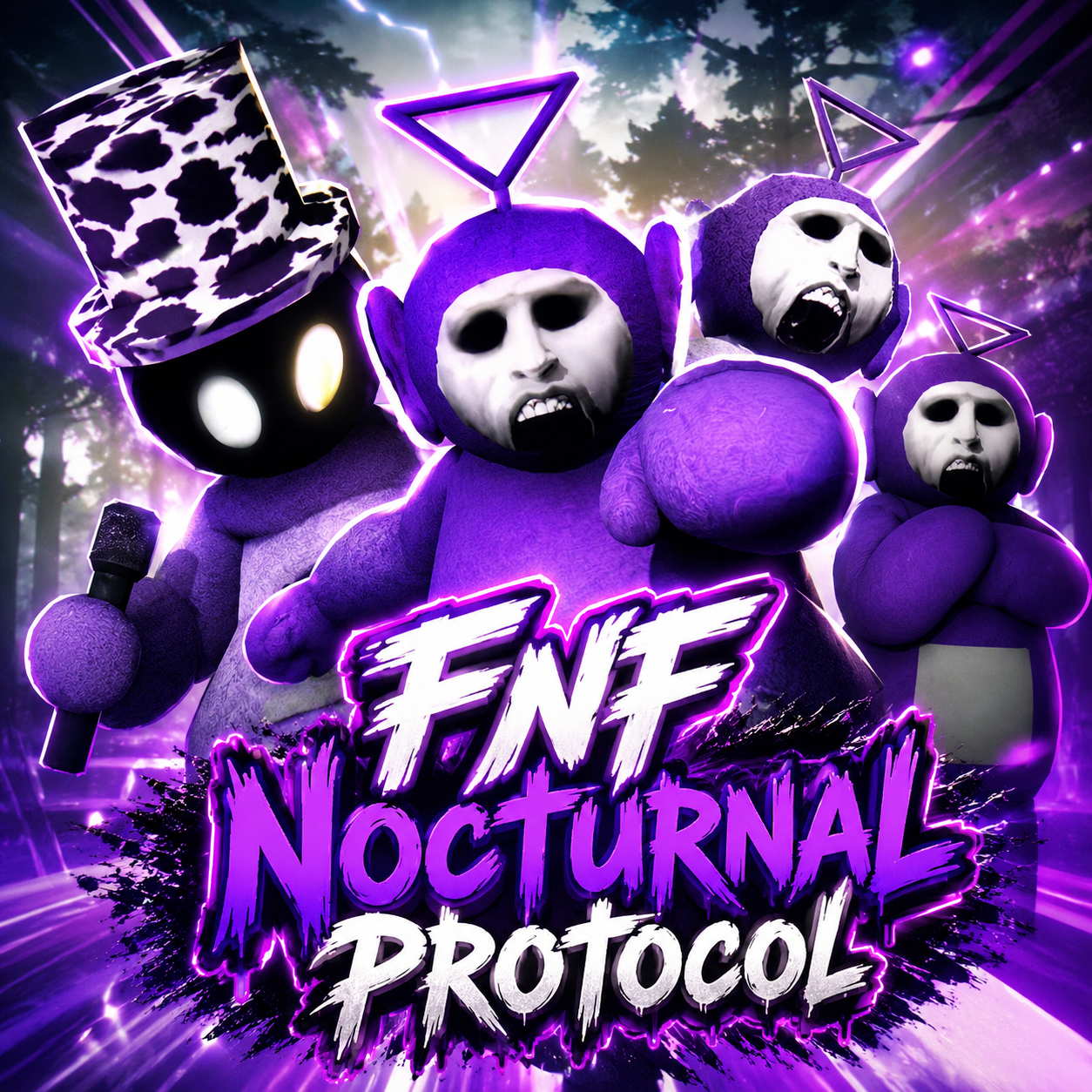 FNF Nocturnal Protocol